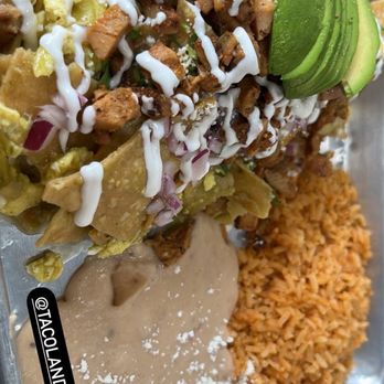 TACO LAND - Updated June 2024 - 398 Photos & 294 Reviews - 2235 W ...
