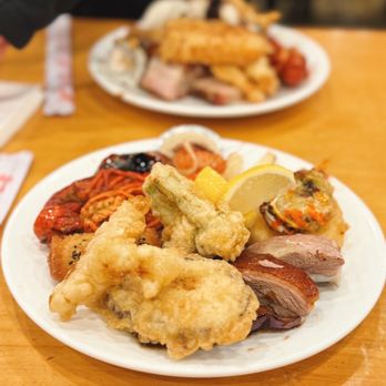 TOMI SUSHI & SEAFOOD BUFFET - Updated October 2024 - 2934 Photos & 2139 ...