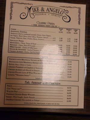 MIKE & ANGELO’S - Updated May 2025 - 29 Photos & 76 Reviews - 6214 ...