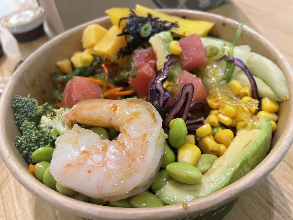 TAICHI BUBBLE TEA, RAMEN AND POKE BOWL - Updated January 2026 - 107 ...