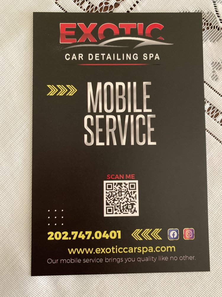 EXOTIC CAR DETAILING SPA - Updated November 2025 - 29 Photos ...