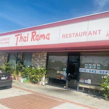 THAI RAMA RESTAURANT - Updated August 2024 - 778 Photos & 508 Reviews ...