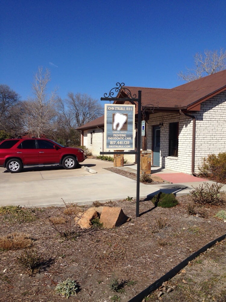 John Struble, DDS - Serving Willow Park, TX - Updated November 2025 - 1 ...