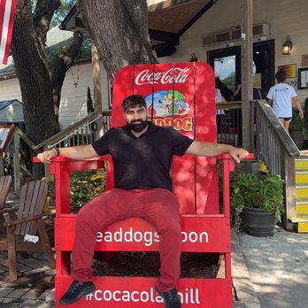 DEAD DOG SALOON - 1016 Photos & 1158 Reviews - 4079 US17 Business ...