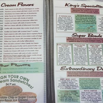 KING CONDRELL’S CANDY & ICE CREAM - Updated October 2025 - 297 Photos ...