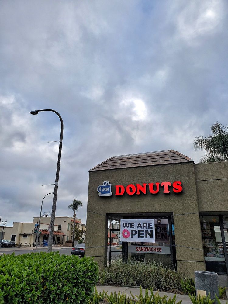 PK DONUTS - 227 Photos & 150 Reviews - Donuts - 602 S Brea Blvd, Brea ...