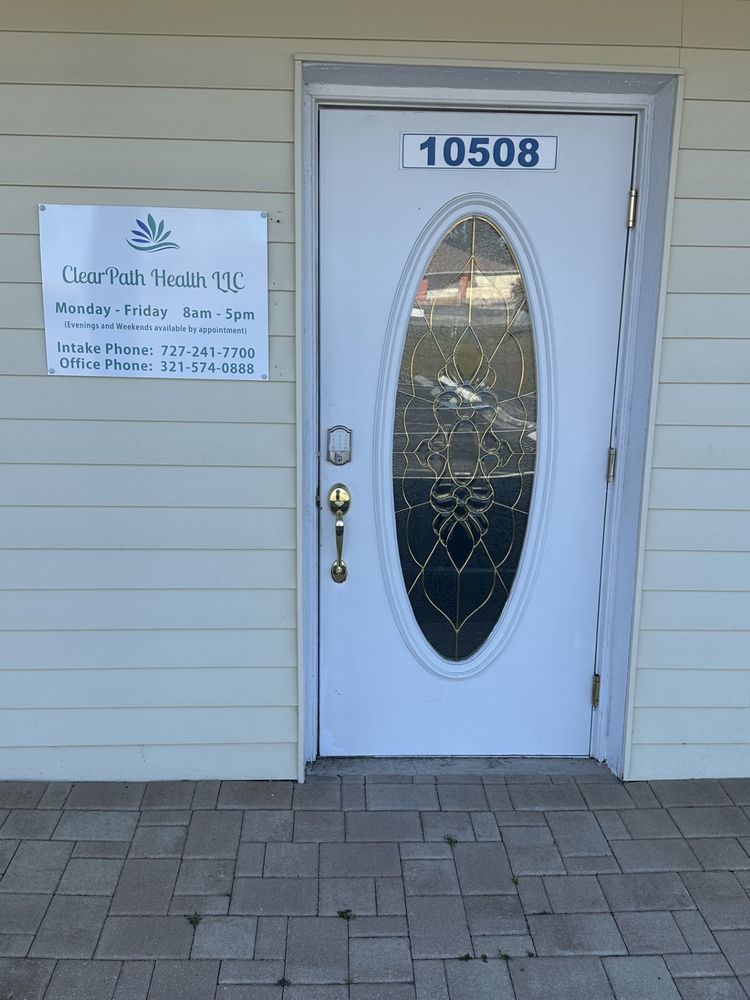 CLEARPATH HEALTH - Updated December 2025 - 10508 Spring Hill Drive ...