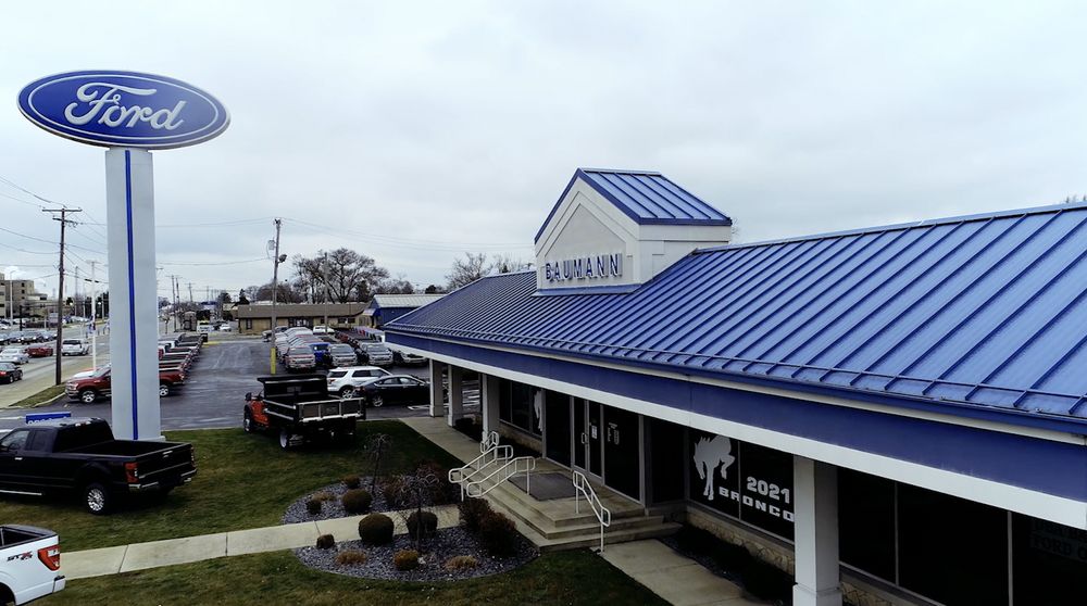 BAUMANN AUTO GROUP - Updated May 2026 - 2811 Navarre Ave, Oregon, Ohio ...