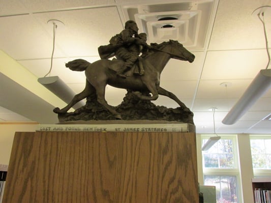 STARR LIBRARY - Updated October 2025 - 20 Photos - 68 W Market St, Rhinebeck, New York ...