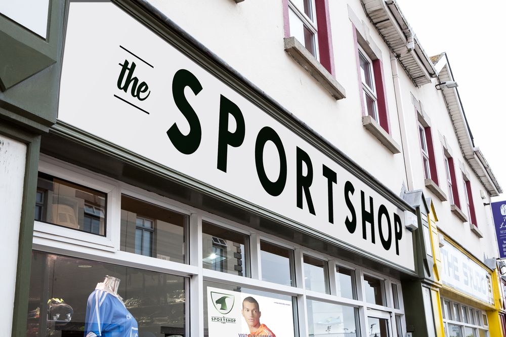 THE SPORTSHOP - Updated April 2024 - Tennis Court Lane, Skerries, Co ...