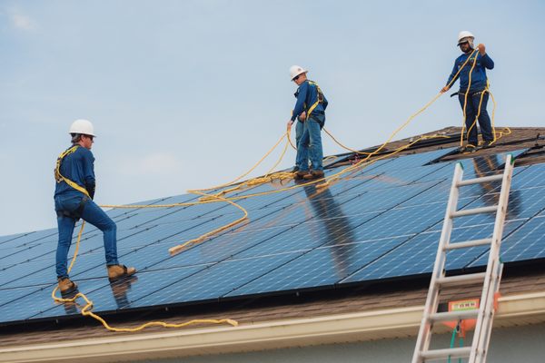 PES SOLAR - Updated September 2025 - 74 Photos & 18 Reviews - 1181 S ...