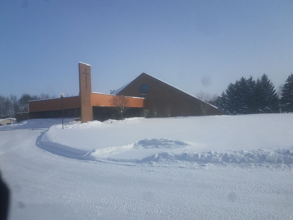 HAGER PARK REFORMED CHURCH - 2635 Bauer Rd, Jenison, Michigan ...