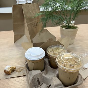 TASA COFFEE ROASTERS - Updated January 2025 - 111 Photos & 49 Reviews ...