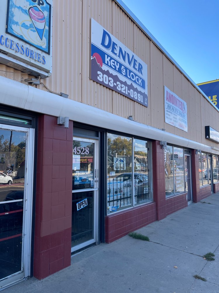 DENVER LOCK AND KEY - Updated October 2025 - 14 Photos & 27 Reviews ...