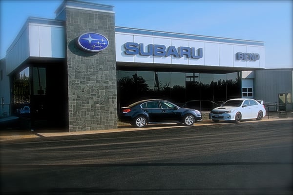 SUBARU OF BEND - Updated July 2025 - 39 Photos & 116 Reviews - 2060 NE ...