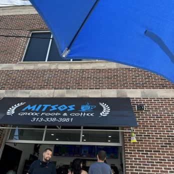 MITSOS GREEK FOOD & COFFEE - Updated October 2025 - 89 Photos & 88 ...