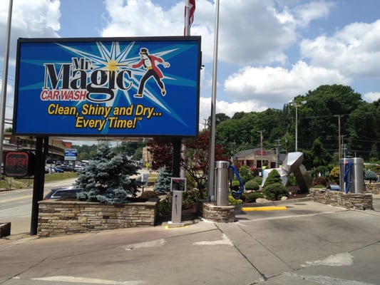 MR MAGIC CAR WASH - Updated October 2025 - 16 Photos & 41 Reviews - 427 ...