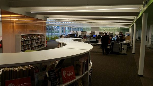 COLUMBUS METROPOLITAN LIBRARY - WHITEHALL BRANCH - Updated December ...