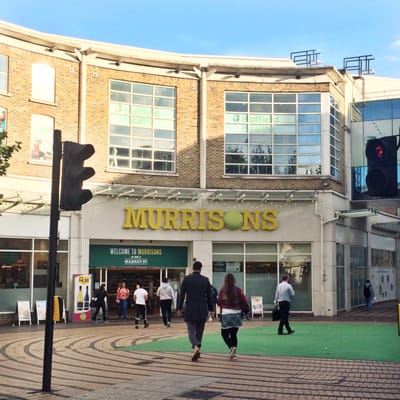 MORRISONS - 51 The Broadway, Wimbledon, London, United Kingdom ...