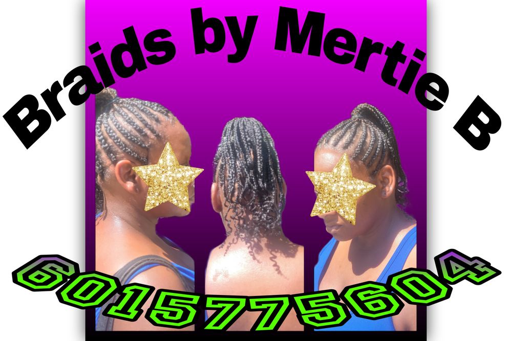 BRAIDS BY MERTIE B - Updated April 2024 - Request an Appointment ...