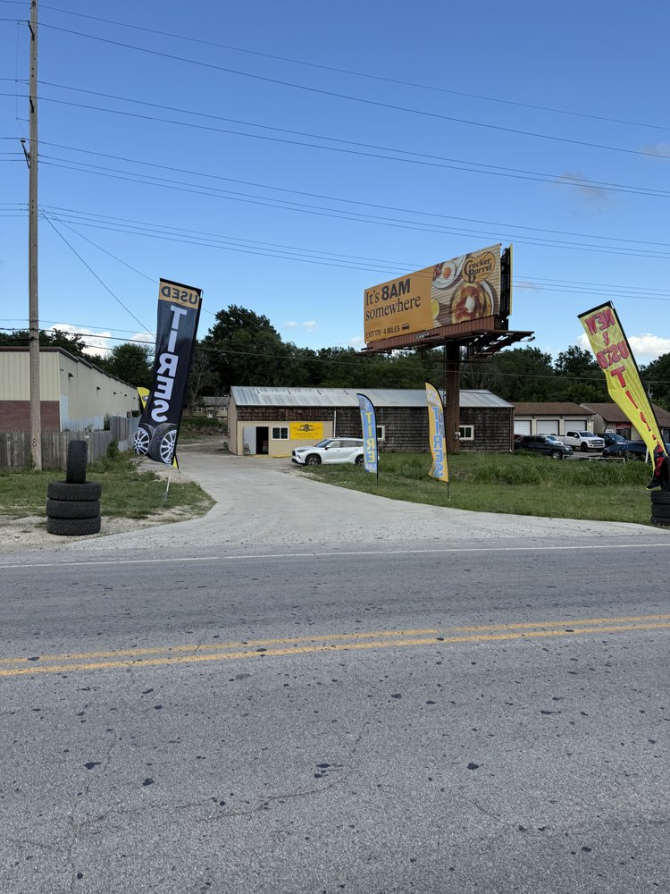 ACE TIRE SHOP - Updated January 2026 - 13411 E Frontage Rd, Grandview ...