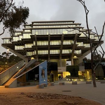 GEISEL LIBRARY - Updated December 2025 - 179 Photos & 75 Reviews - 9500 ...