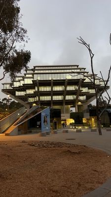 GEISEL LIBRARY - Updated December 2025 - 179 Photos & 75 Reviews - 9500 ...
