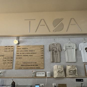 TASA COFFEE ROASTERS - Updated December 2024 - 97 Photos & 45 Reviews ...