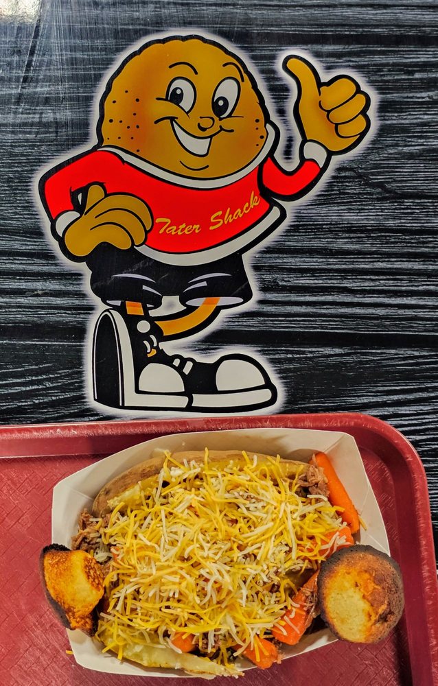 TATER SHACK - Updated July 2025 - 16 Photos & 35 Reviews - 313 Hwy 46 S ...
