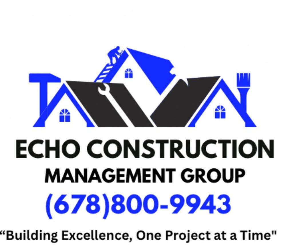 ECHO CONSTRUCTION MANAGEMENT GROUP - Updated August 2025 - Request ...