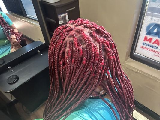 Hair Braiding Conyers Ga