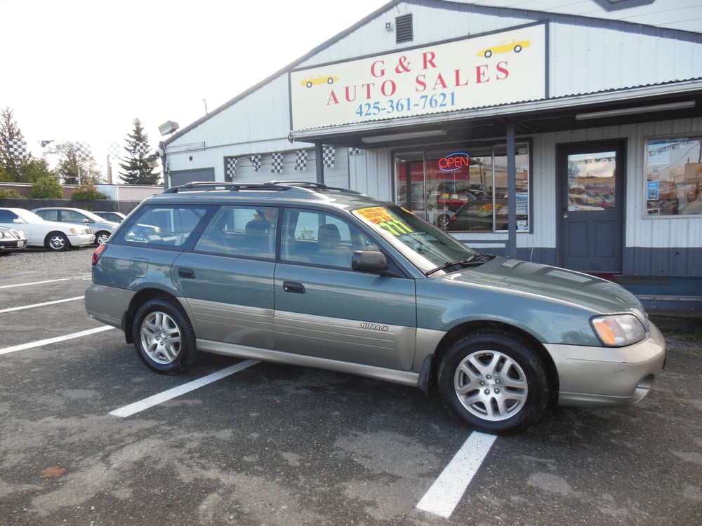 G & R AUTO SALES - Updated October 2025 - 43 Reviews - 15709 Hwy 99 ...