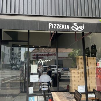 PIZZERIA SEI - Updated June 2025 - 1619 Photos & 857 Reviews - 8781 W ...