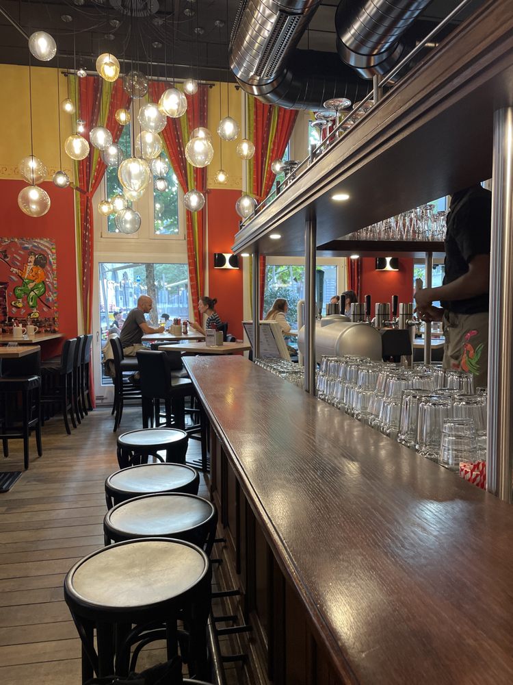 RESTAURANT & BAR CALANDA - Updated May 2024 - 16 Photos & 13 Reviews ...