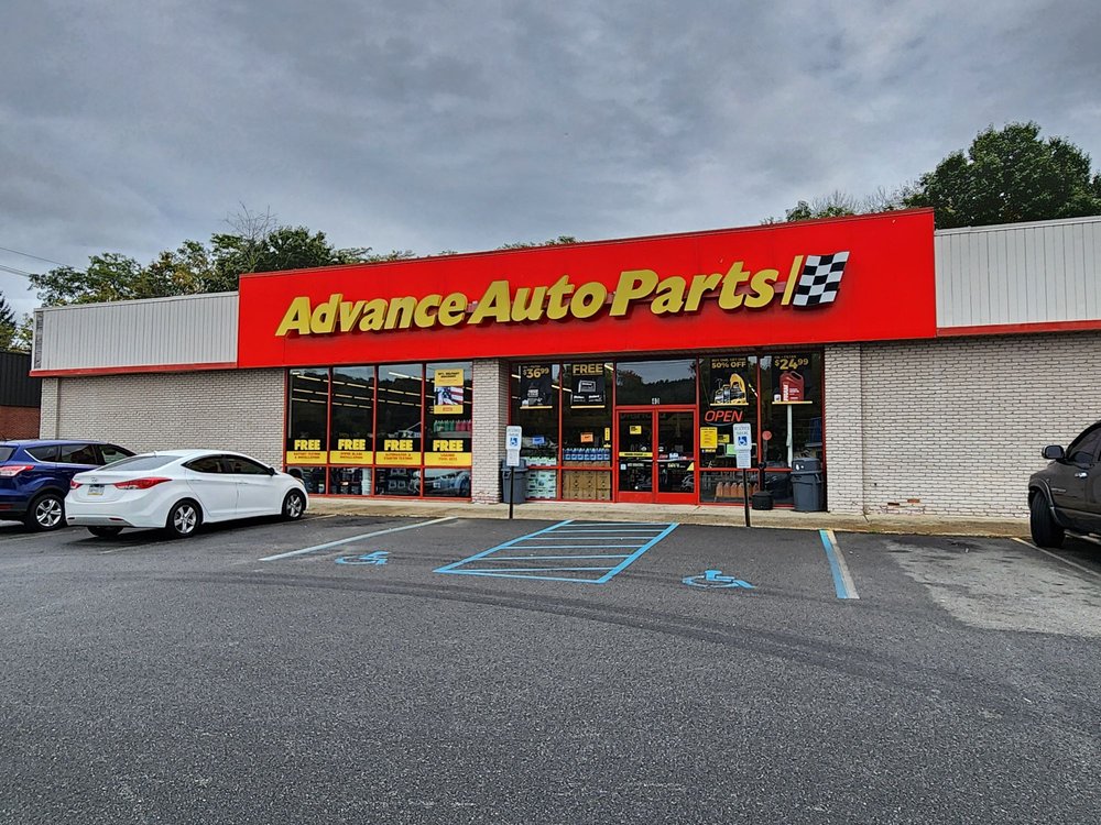 ADVANCE AUTO PARTS - Updated July 2025 - 40 Hampton House Route 206 Rd ...