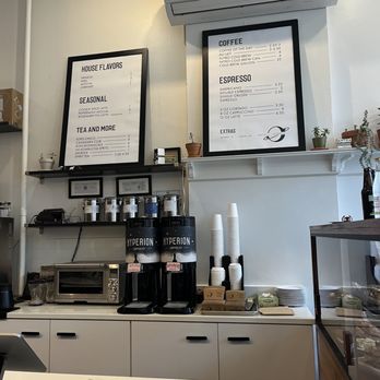HYPERION COFFEE - ANN ARBOR - Updated June 2024 - 48 Photos & 37 ...