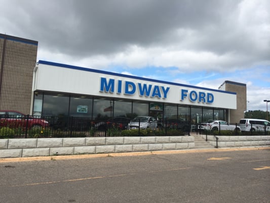 MIDWAY FORD - Updated December 2025 - 16 Photos & 66 Reviews - 2777 ...
