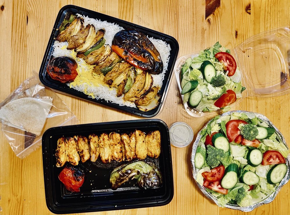 HEIDAR BABA - 542 Photos & 674 Reviews - 1511 E Colorado Blvd, Pasadena ...