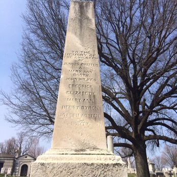 GREEN MOUNT CEMETERY - Updated October 2025 - 51 Photos & 13 Reviews ...