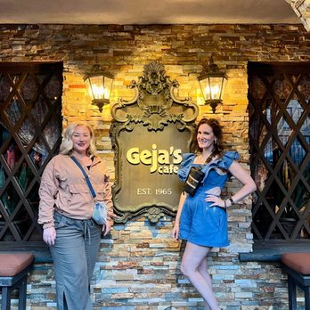 GEJA’S CAFE - Updated July 2024 - 773 Photos & 1620 Reviews - 340 W ...