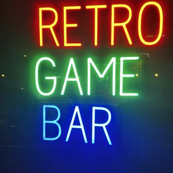 RETRO GAME BAR - Updated January 2026 - 146 Photos & 62 Reviews - 6720 ...