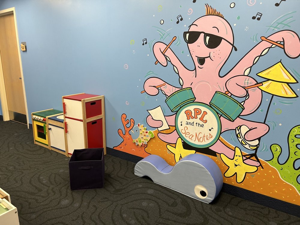 RITTER PUBLIC LIBRARY - Updated August 2025 - 14 Photos - 5680 Liberty ...