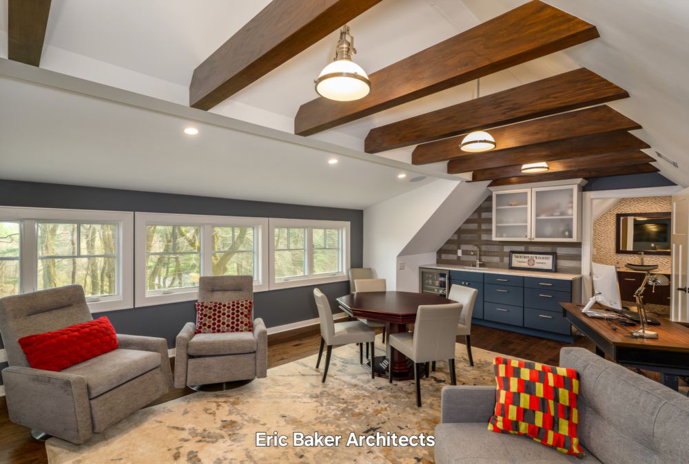 ERIC BAKER ARCHITECTS - Updated October 2025 - Request Consultation ...