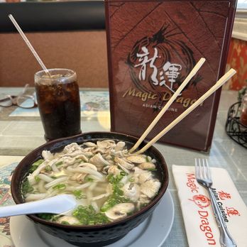 MAGIC DRAGON ASIAN CUISINE - Updated December 2024 - 272 Photos & 282 ...