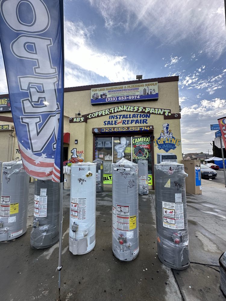 TOPLINE HARDWARE & PLUMBING SUPPLY - Updated June 2024 - 18 Photos ...