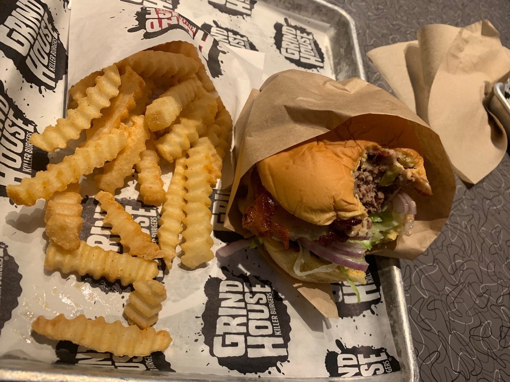 Grindhouse Killer Burgers, Atlanta | Roadtrippers