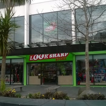LOOK SHARP STORE - Updated October 2025 - 123 Broadway, Newmarket ...