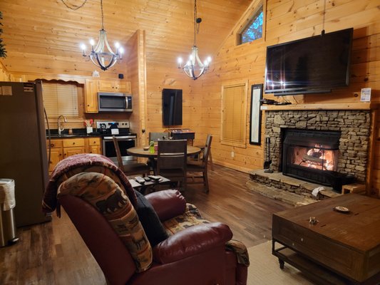 Auntie Belham S Cabin Rentals Reviews
