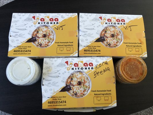 AHAA KITCHEN - 23 Photos - Indian - 4325 W John Carpenter Fwy, Irving ...