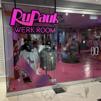 RUPAUL’S WERK ROOM - Updated December 2025 - 49 Photos & 27 Reviews ...